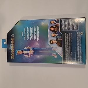 Hasbro | Toys | Disney Zombies 3 Aspen 2 Fashion Doll Figure | Poshmark
